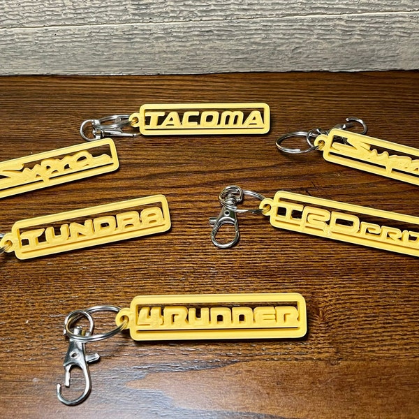Toyota 4runner Accessories - Etsy