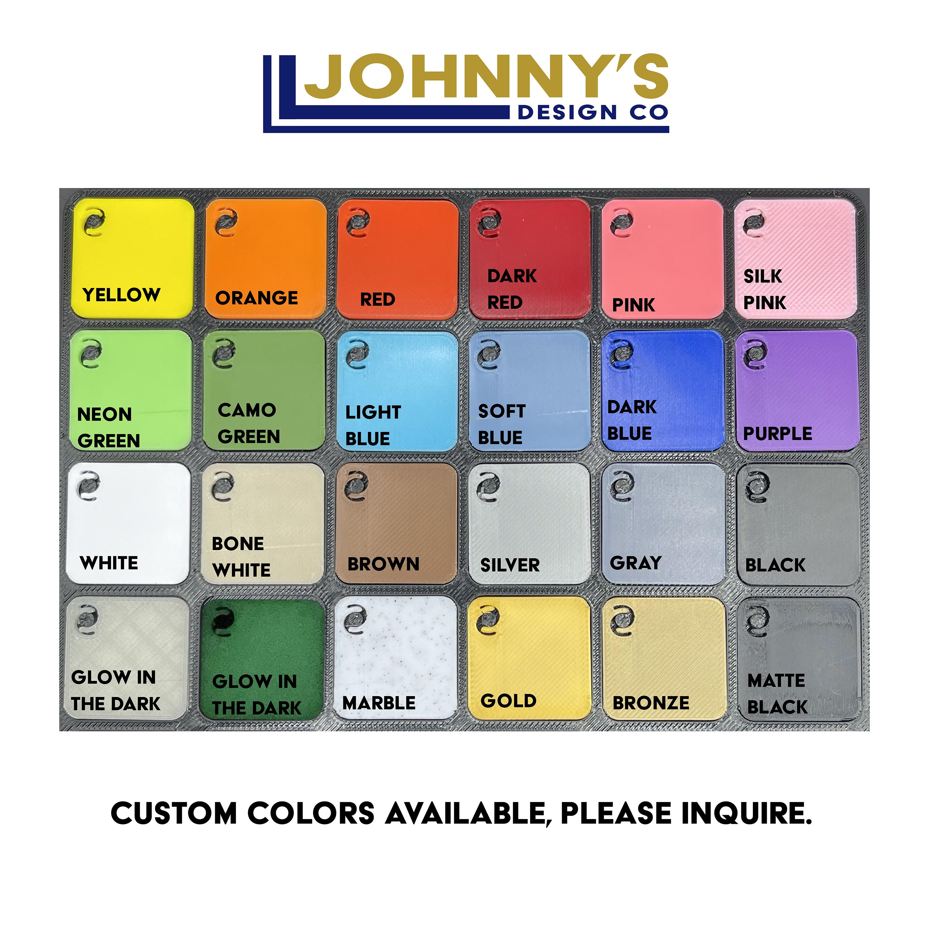 Set of Ford Bronco Skeleton Emblems Badges / Calling All Bronco and ...