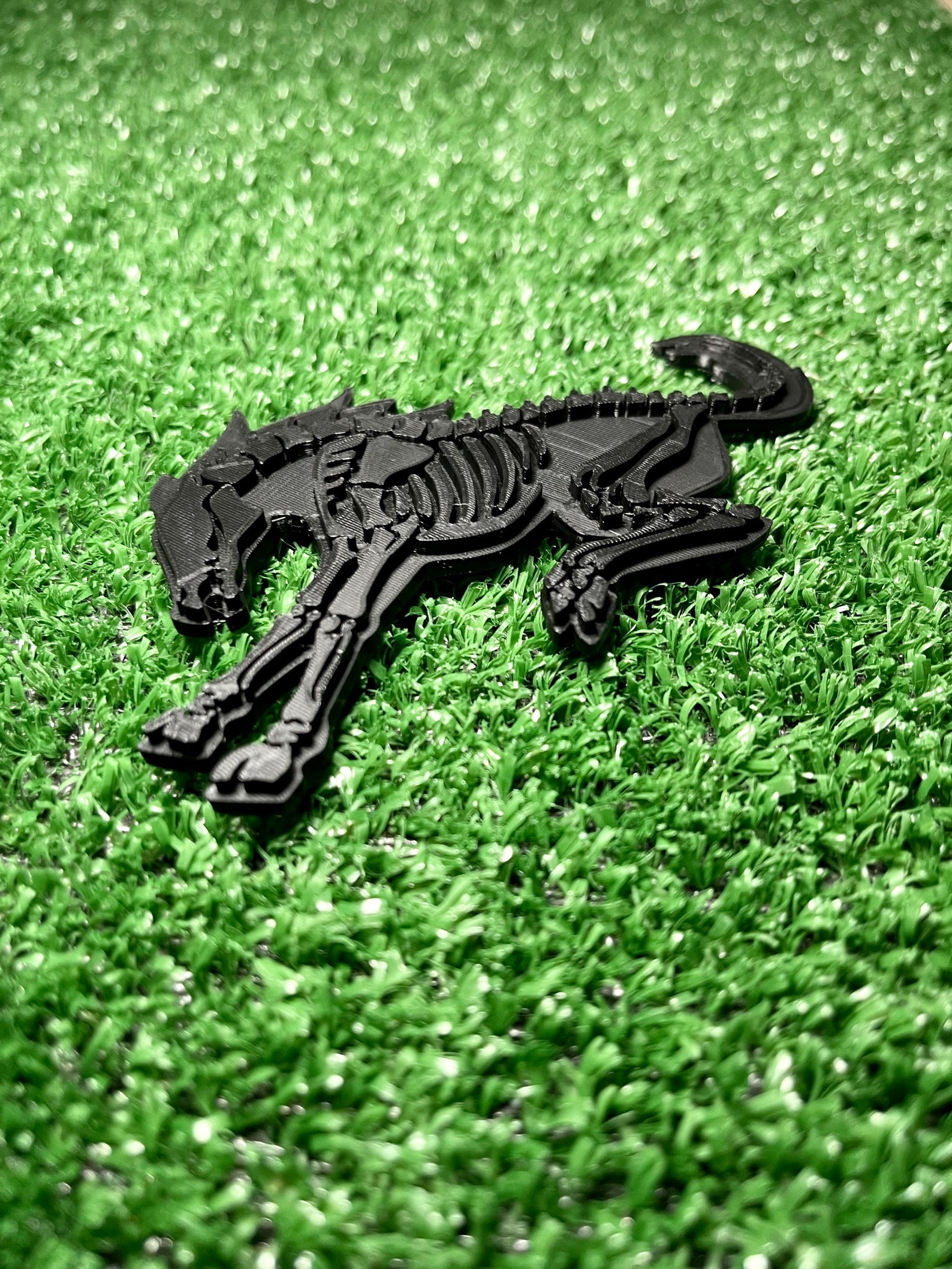 Ford Bronco skeleton Emblem and Badge / Calling All Bronco - Etsy