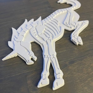 Ford Bronco “unicorn Skeleton” Emblem and Badge / Calling All Bronco ...