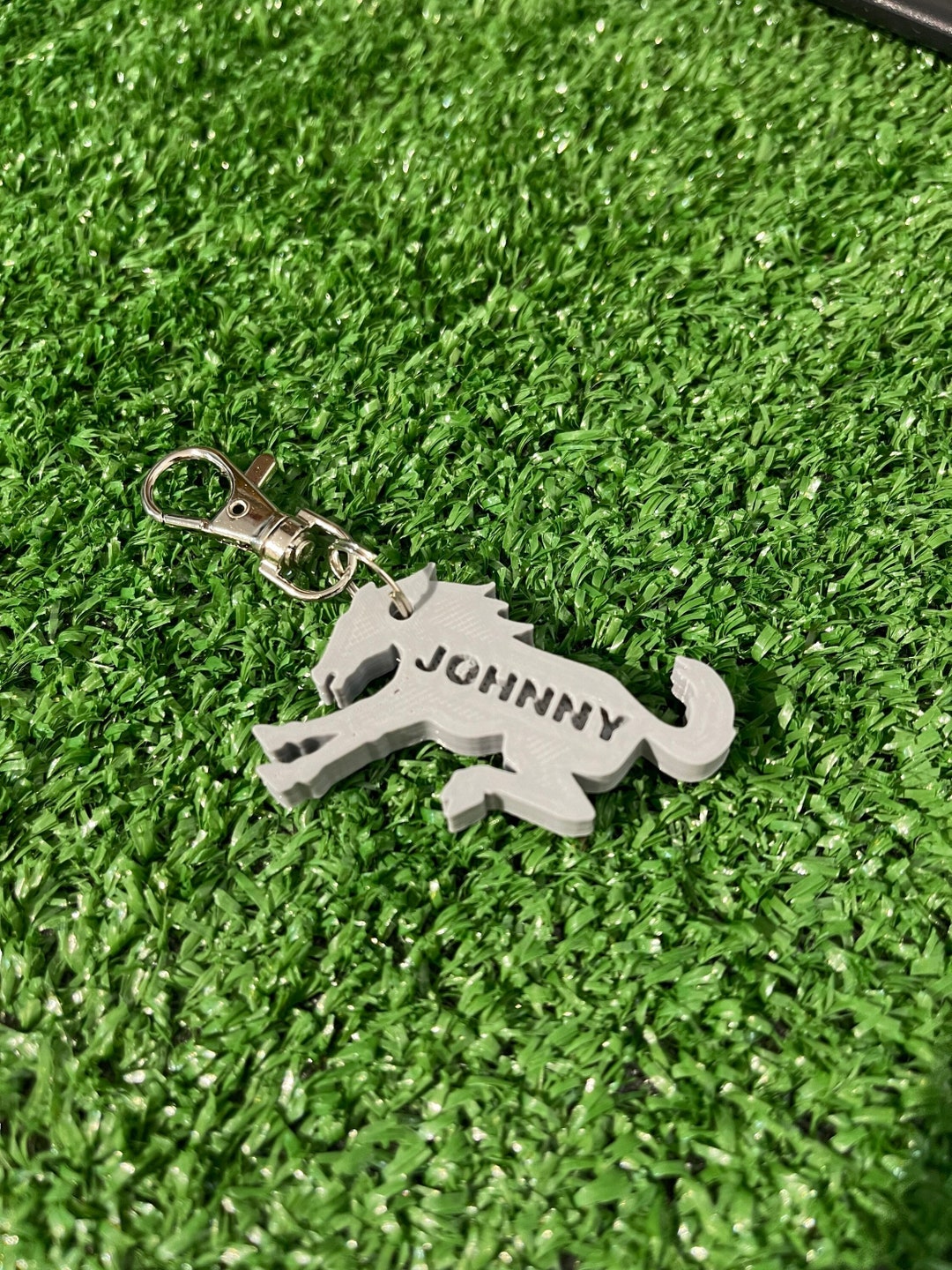 Personalized Ford Bronco Badge Keychain / Calling All Bronco and Bronco ...