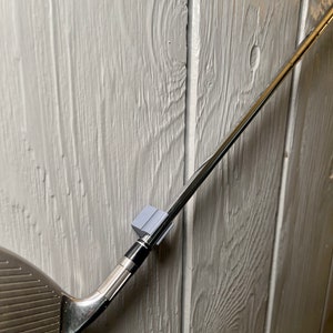 Golf Club Wall Mount Brackets (set) / Buy in Sets / Fits for Irons ...