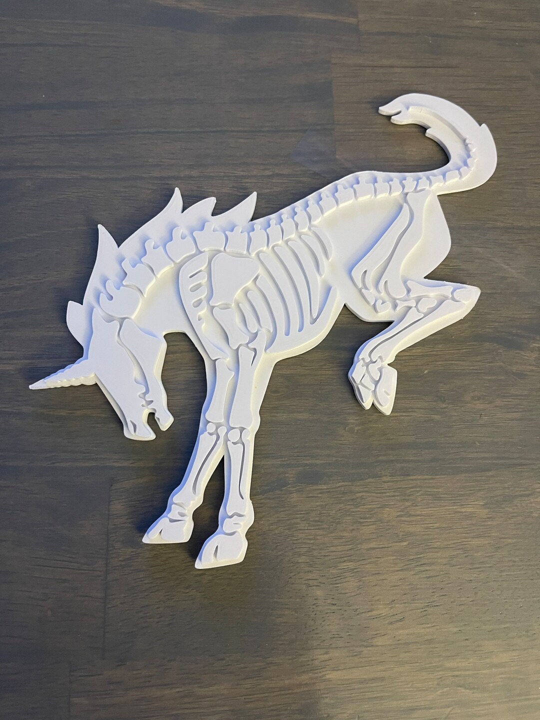 Ford Bronco “unicorn Skeleton” Emblem and Badge / Calling All Bronco ...