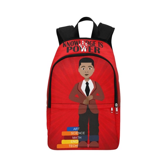 Cultured Kidz James Backpack. Custom Backpacks. Boy Backpacks. | Etsy