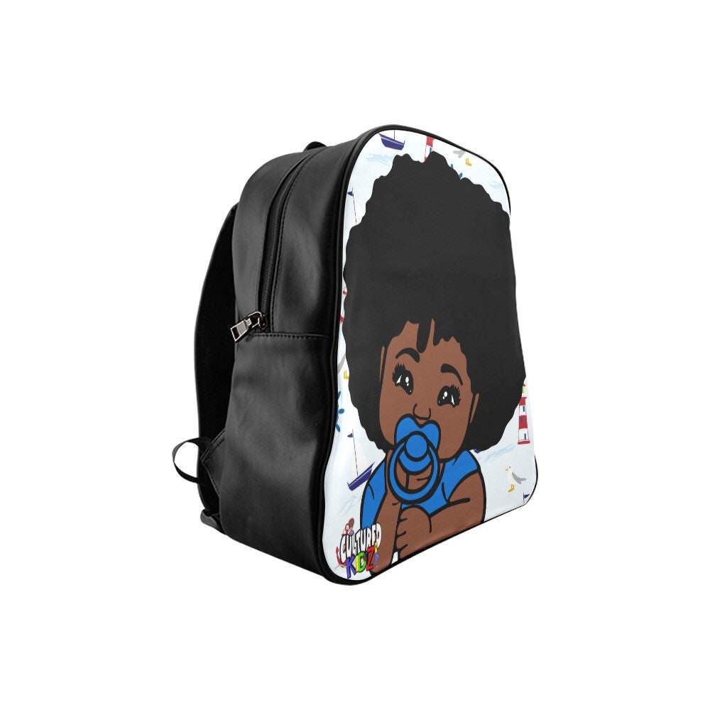 Little Boy Backpackcustom Toddler Backpacksboy Backpacksboy - Etsy