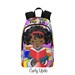 Girls Reading Book Backpacks|girls Reading Book Lunchboxes|custom ...