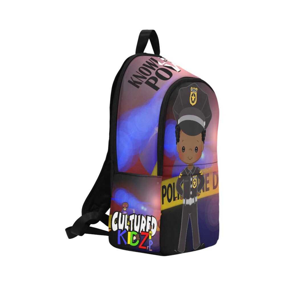 Boys Police Officer BackpackBoys Police Officer - Etsy 日本