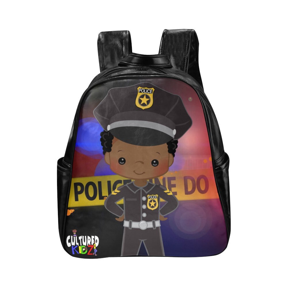 Boys Police Officer BackpackBoys Police Officer - Etsy 日本