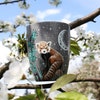 Red Panda - Etsy
