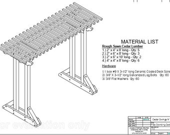 Woodworking plans | Etsy