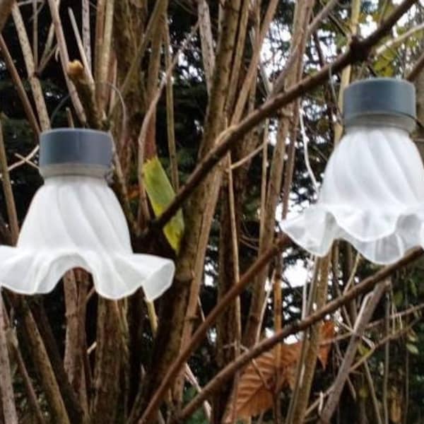 Solar Garden Lights - Etsy