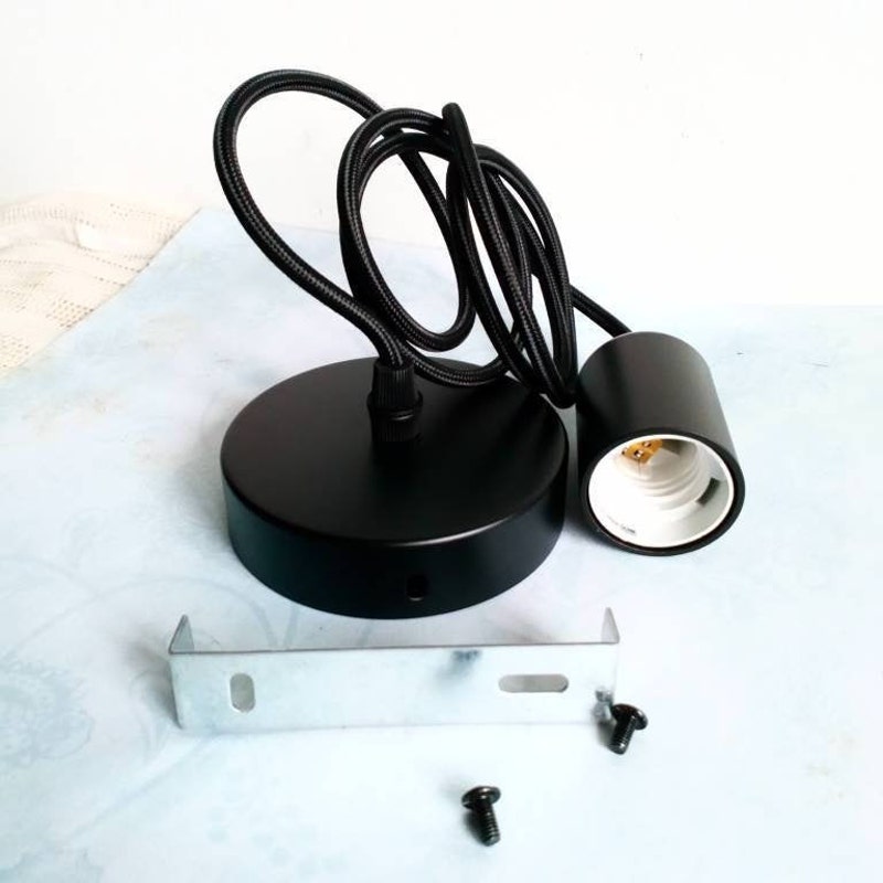 Pendant Light Kit - Etsy