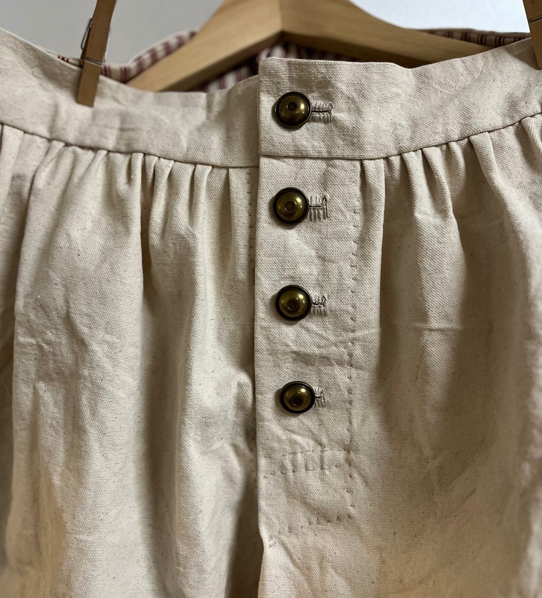 Ready to Ship Sailor, Pirate or Workman Slops in Canvas Duck 40 - Etsy