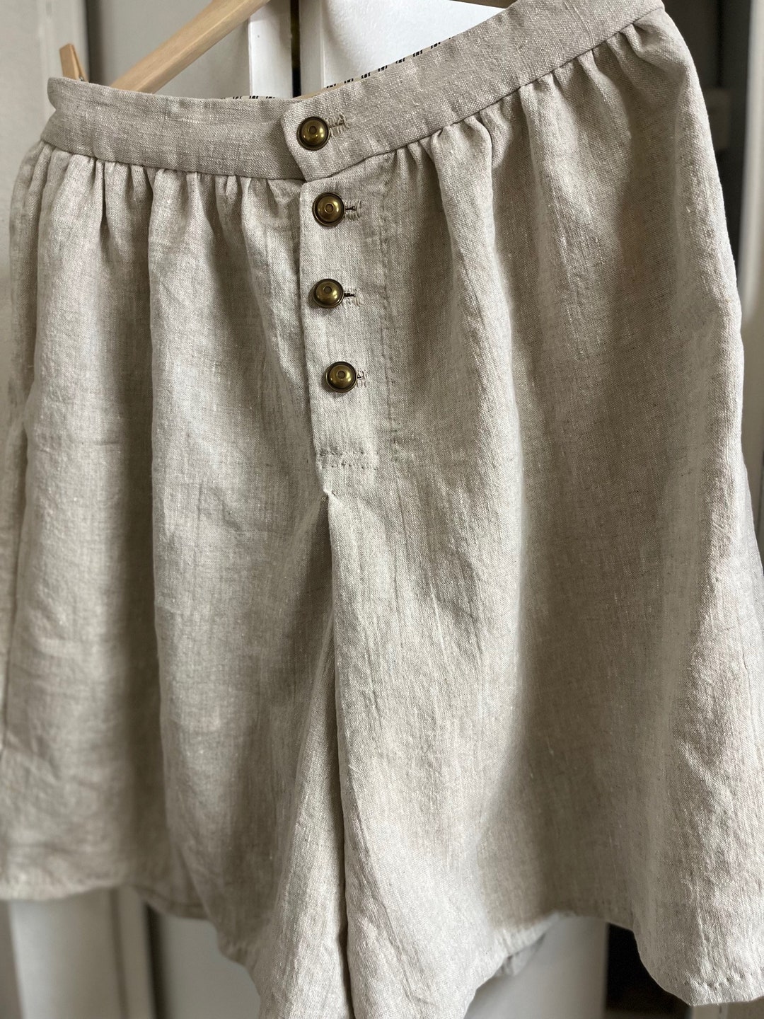 Ready to Ship 34 Sailor, Pirate or Workman Slops 18th Century - Etsy