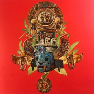 God Head Collage Art Print - Etsy