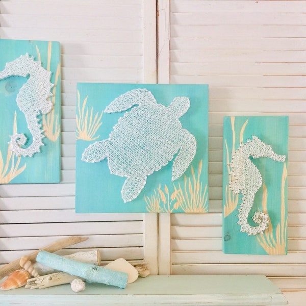 Nautical String Art - Etsy
