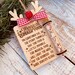 Magical Reindeer Food, Personalized Ornament for Kids, Christmas Eve ...