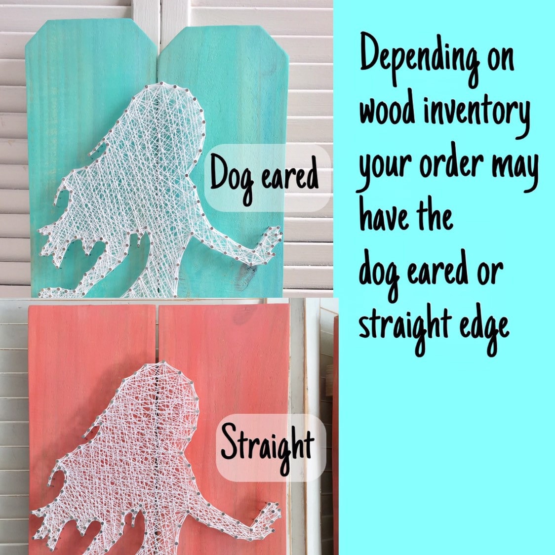 Large Mermaid String Art Mermaid Decor Mermaid Wall Art - Etsy