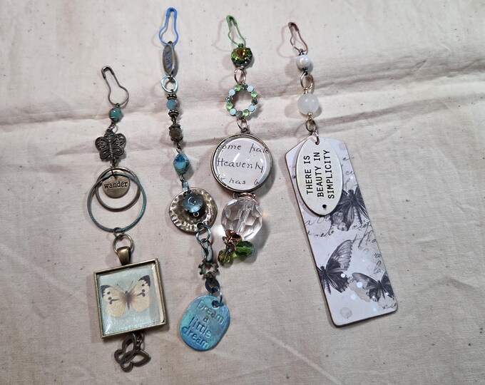 Reserved for Joy!, Junk Journal Charms, Handmade Journal Ephemera ...