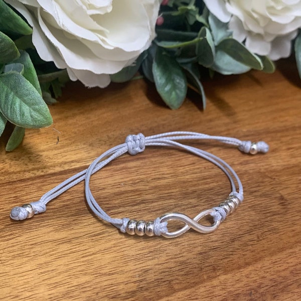 Infinity Charm - Etsy