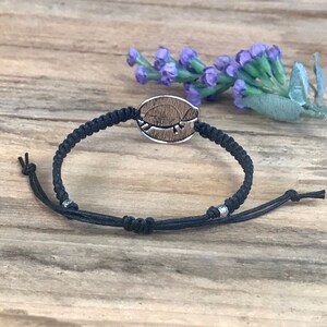 Turtle Friendship Bracelet Square Knot Macrame Choice of - Etsy UK