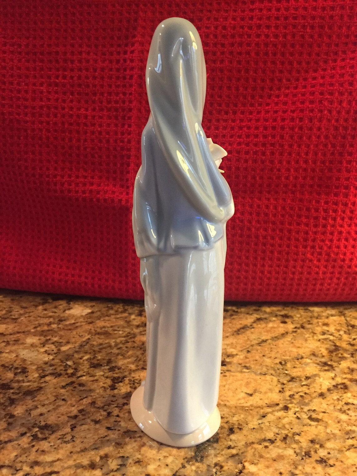 Llardo Girl With Flower Bouque - Limited Edition - Etsy