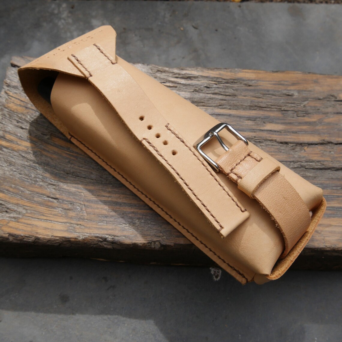 Leather Double Insulin Pen Epipen Holder Case With Belt Loop - Etsy