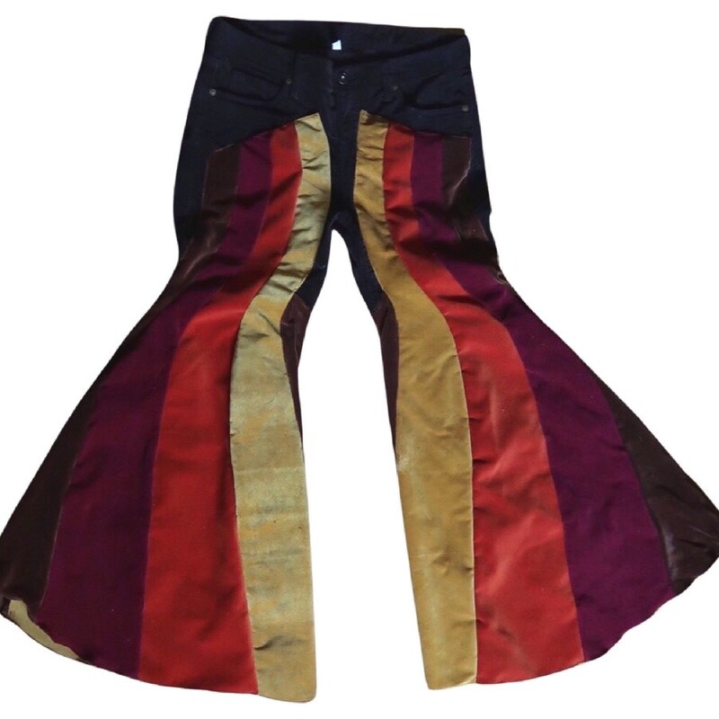 Bell Bottoms - Etsy