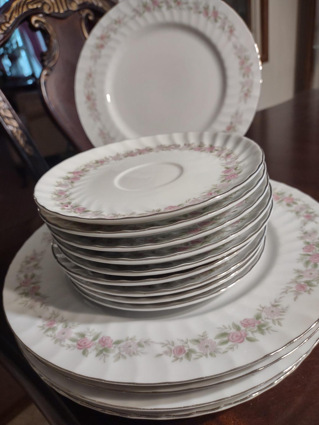 Dansico Dinner Plates Set - Etsy