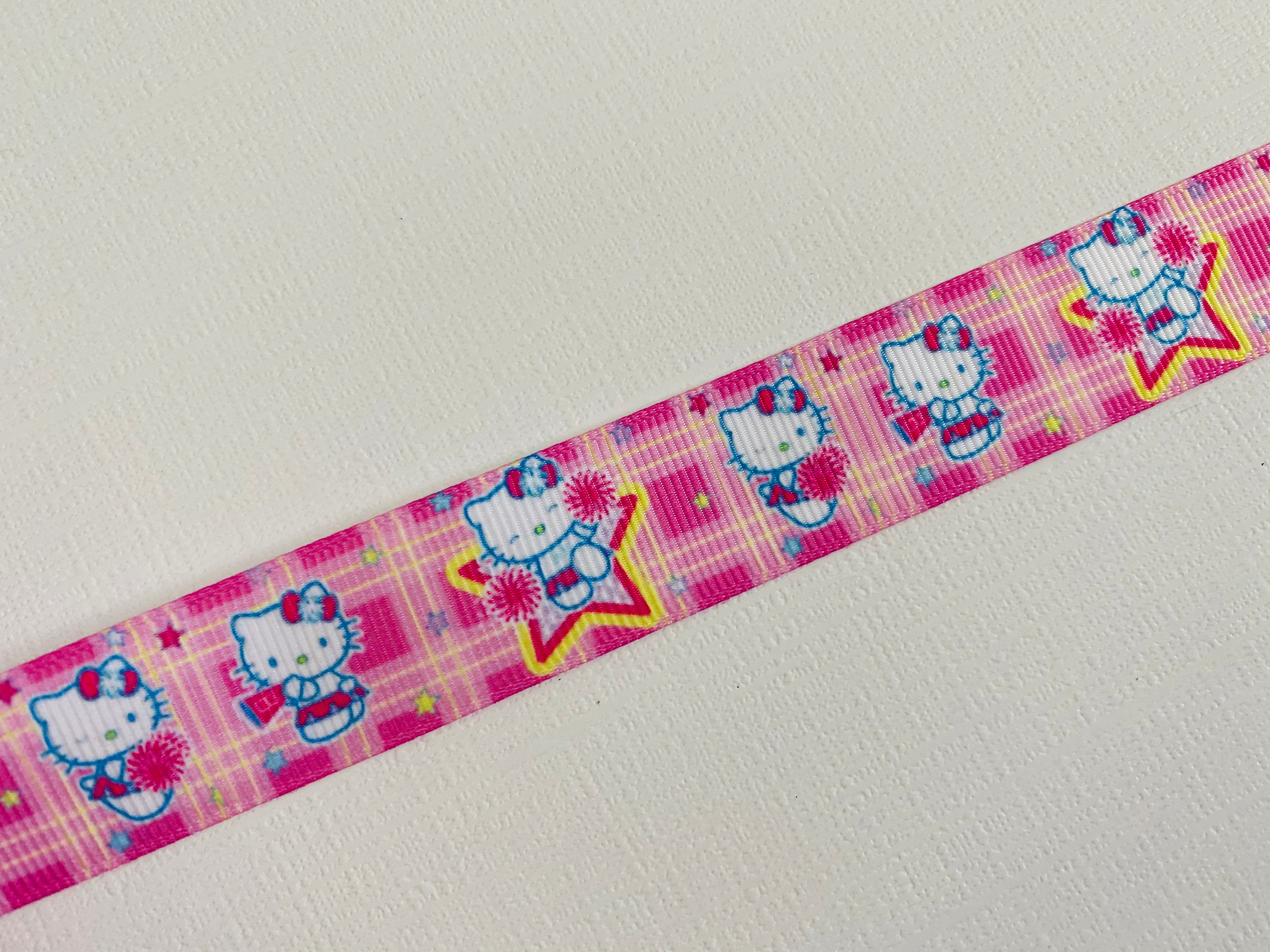 Hello Kitty Ribbon 7 8