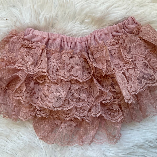 Ruffle Bloomers - Etsy
