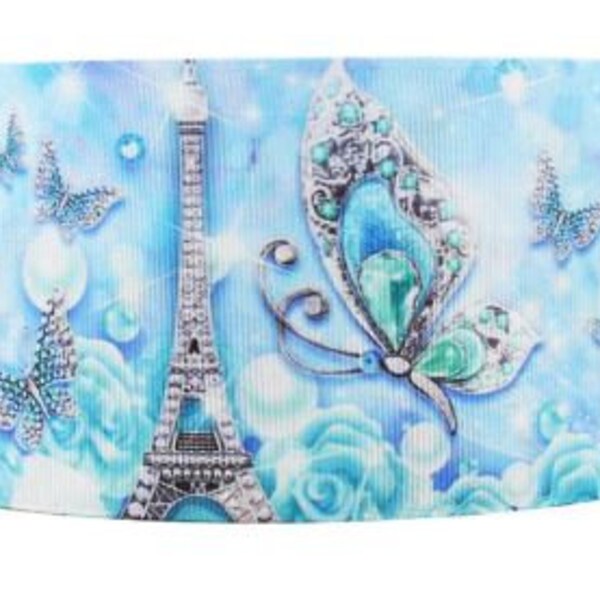 Paris Ribbon - Etsy