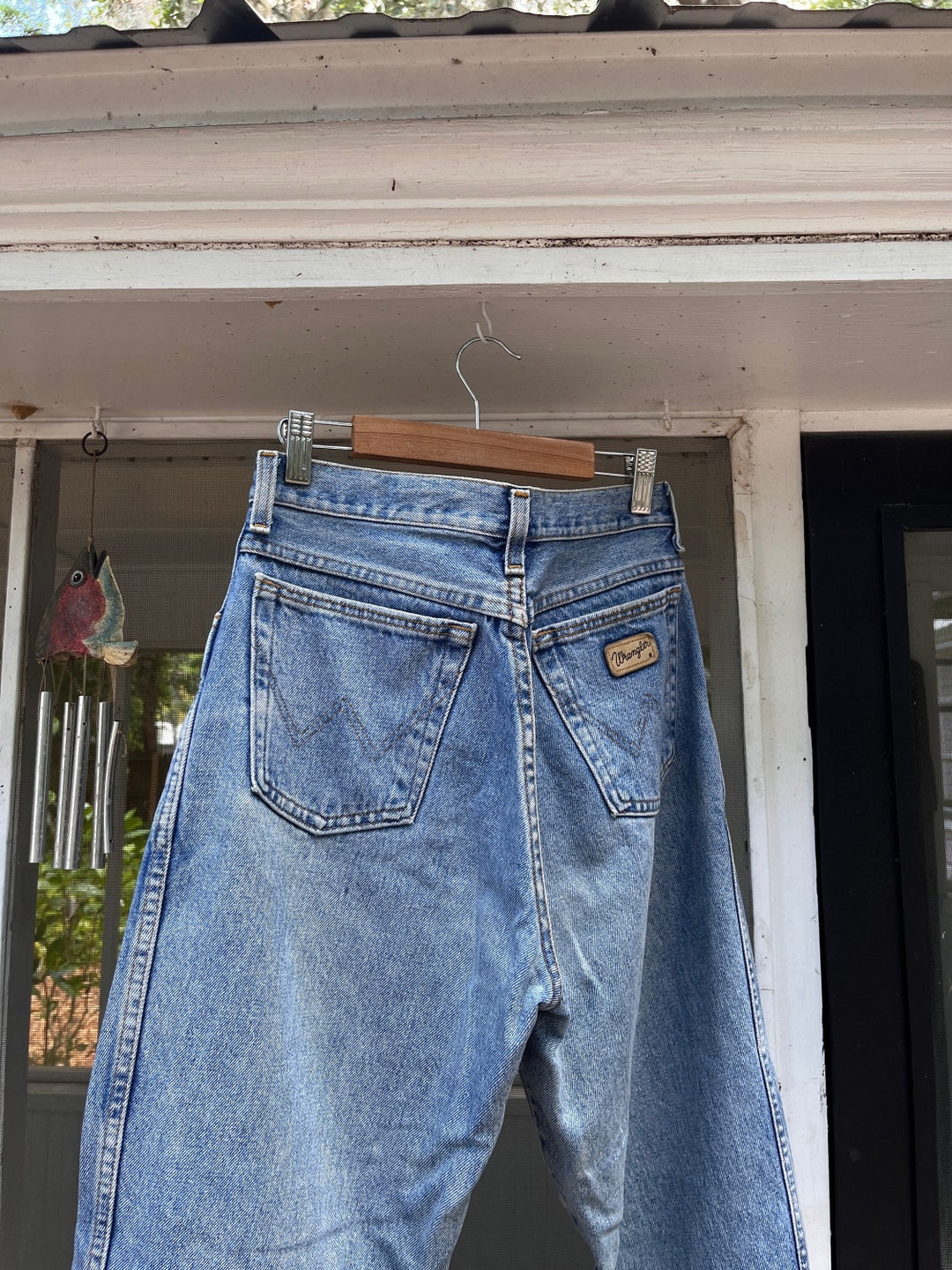 Vintage Wrangler Jeans / Vintage Wranglers / Vintage 90s Wranglers ...