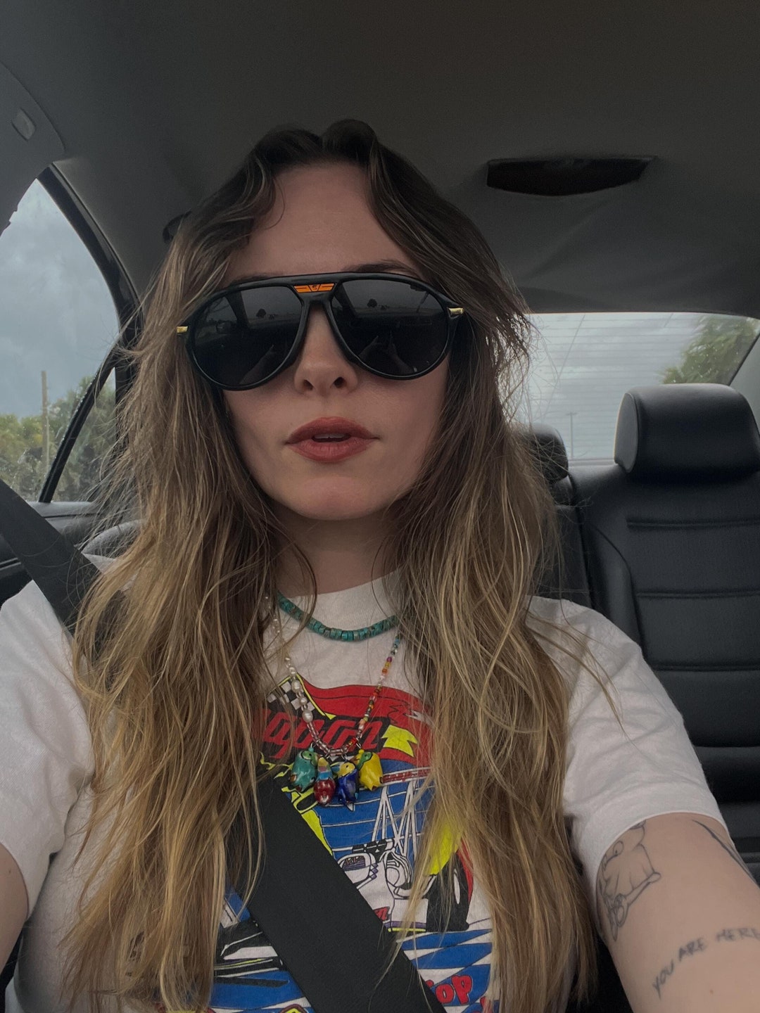 Vintage 1970s Aviators / Vintage 70s Sunglasses / 1970s Aviator ...