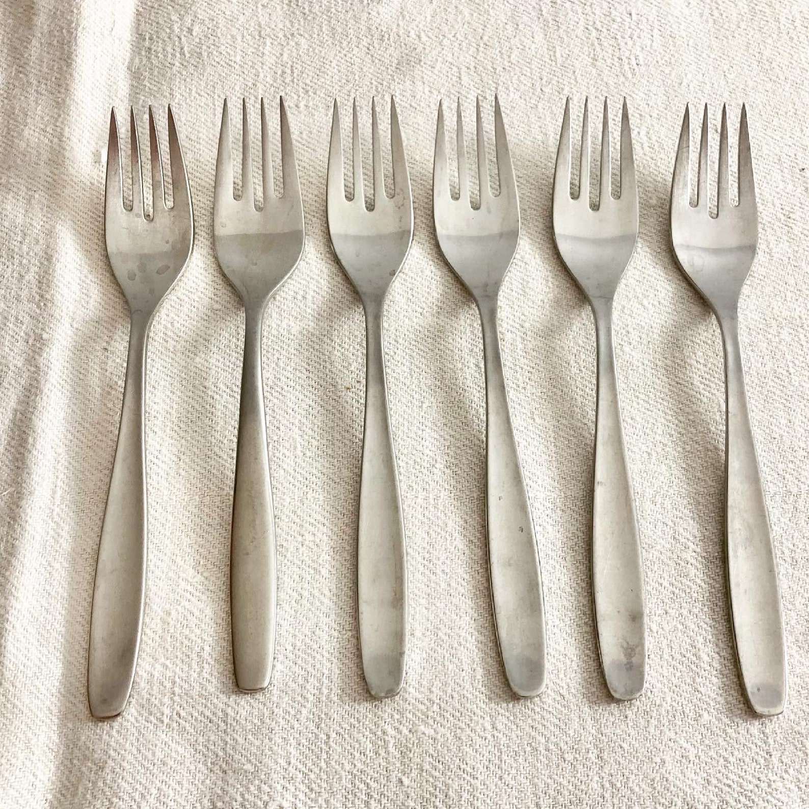 Vintage WMF Cromargan Alpha 30 Piece Flatware Set | Etsy