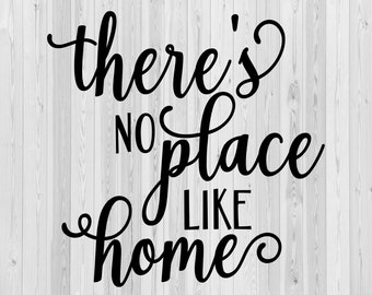 No place like home | Etsy
