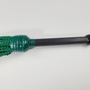 Rubber Lego Flogger - Upcycled BDSM Whip - Sadistic Kink Gear - Intense ...