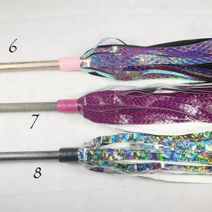 Forgotten Floggers Upcycled BDSM Toy Sadistic Kink Gear Dungeon ...