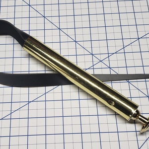 Demon Tail Whip Rubber Fetish Tool Heavy Duty BDSM Toy Bondage hecho a ...