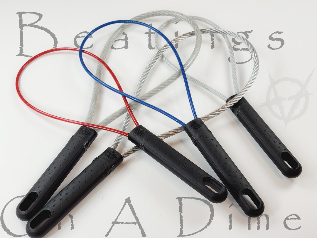 Steel Cable Paddles: Like an Old Fashioned Rug Beater but With More ...