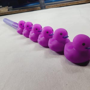 Duck Sword - Rubber Duckie Paddle - Upcycled BDSM Toy - Sadistic Kink ...