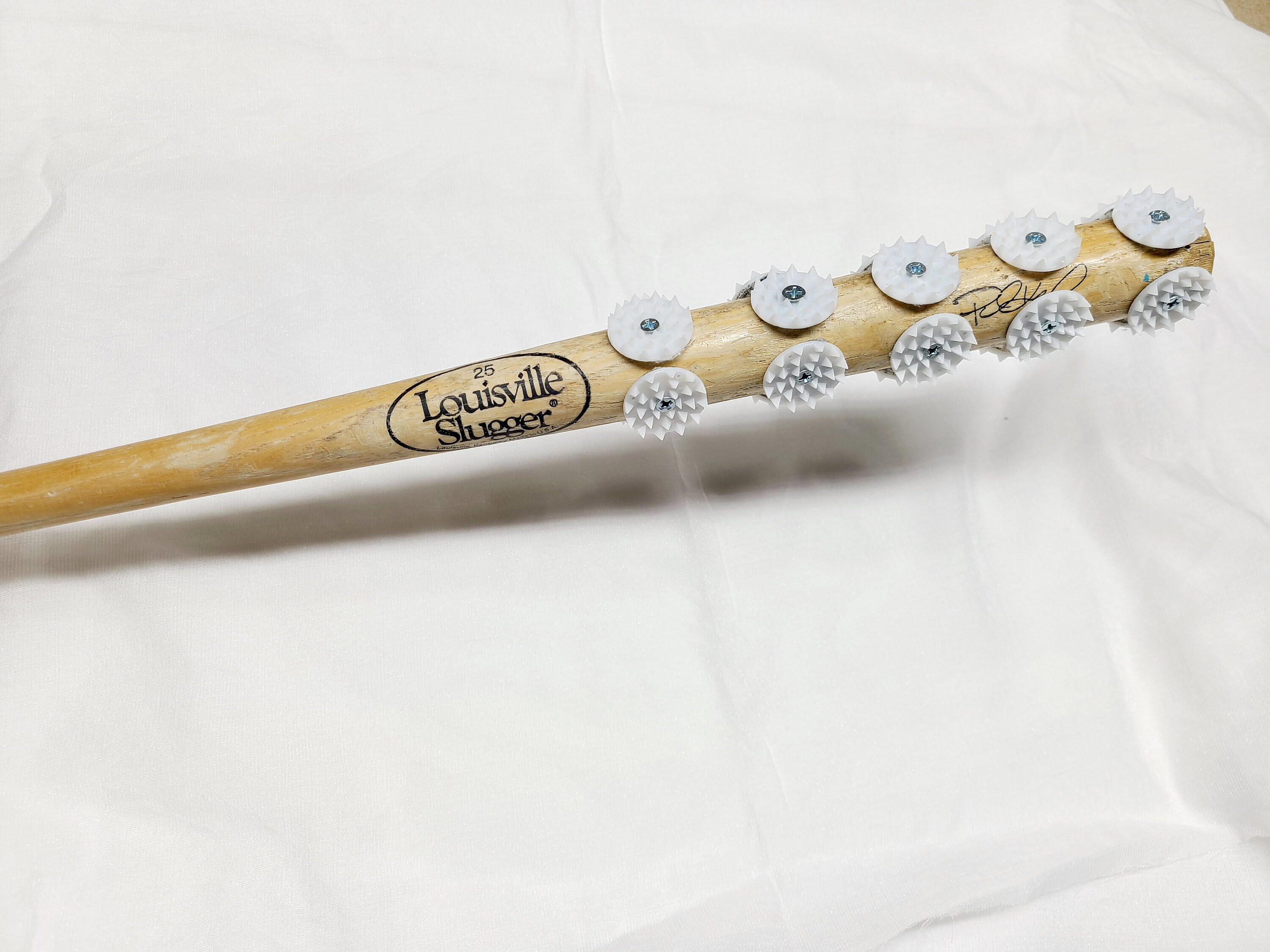 Spiked Mini Baseball Bat Unique BDSM Blood Club Vampire | Etsy