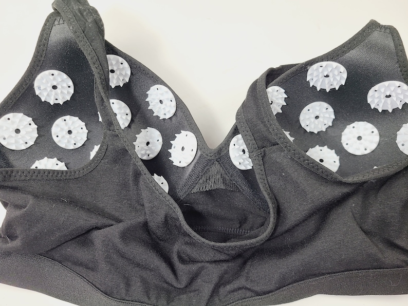 Torture Sports Bra: Vampire Inspired Self Bondage Harness - Spiked ...