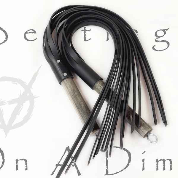 Rubber Whip - Etsy