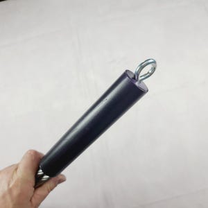 Heavy Metal Flail - Steel Cable Beater - Brutal Fetish Flogger ...