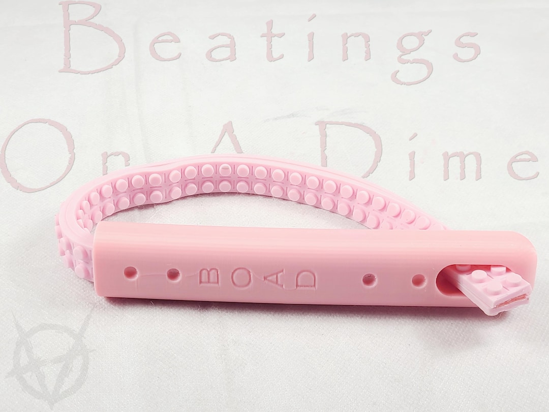 Lego Slapper Mini Rubber Crop Unique BDSM Toy Sadistic Kink Gear ...