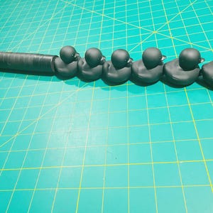 Duck Sword - Rubber Duckie Paddle - Upcycled BDSM Toy - Sadistic Kink ...