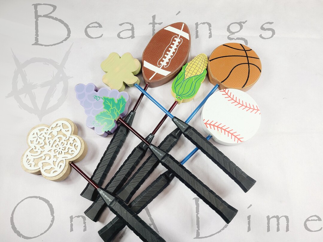 Wood Shapes Paddles Upcycled BDSM Toy Sadistic Kink Gear Pain Fetish ...