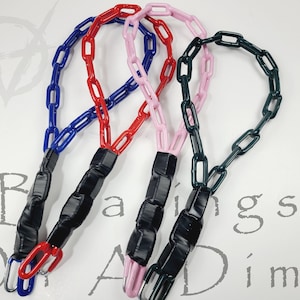 Upcycled Chain Paddle: Handmade BDSM Impact Toy - Etsy