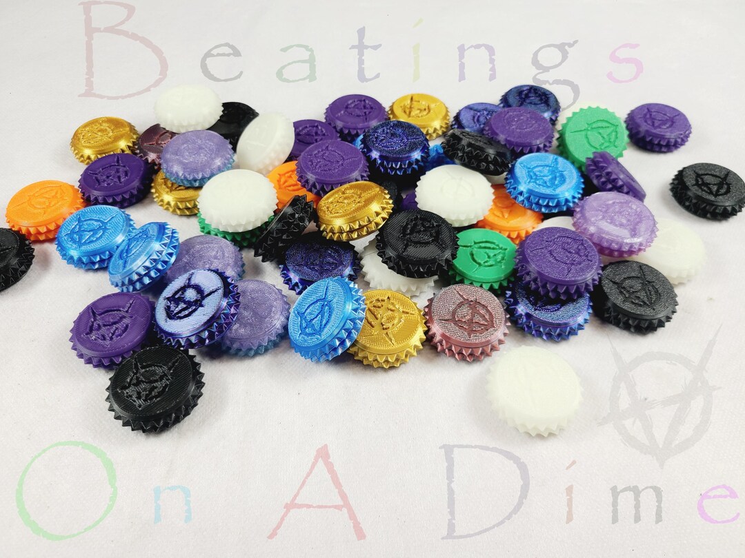 Pain Coins: Fidget Toys for Masochists and Sensation Lovers - Etsy UK